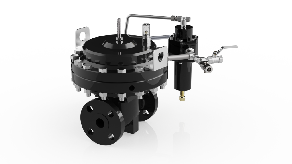 REGULADOR JZH / JZH-SO - Auto Quem S.A